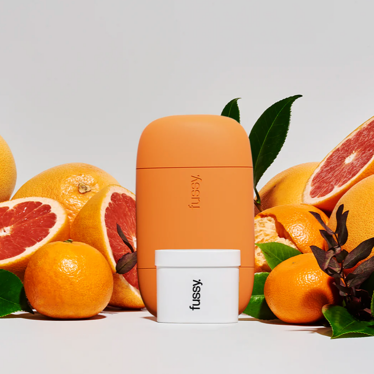 Fussy Wide Eyed Citrus Natural Deodorant Starter Pack – Ateliers Verts
