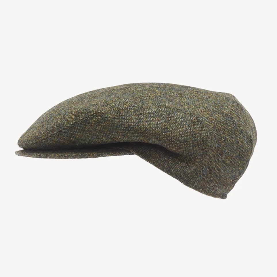 Swaine London - Herbert Johnson Slim Cap in Wool – Ateliers Verts